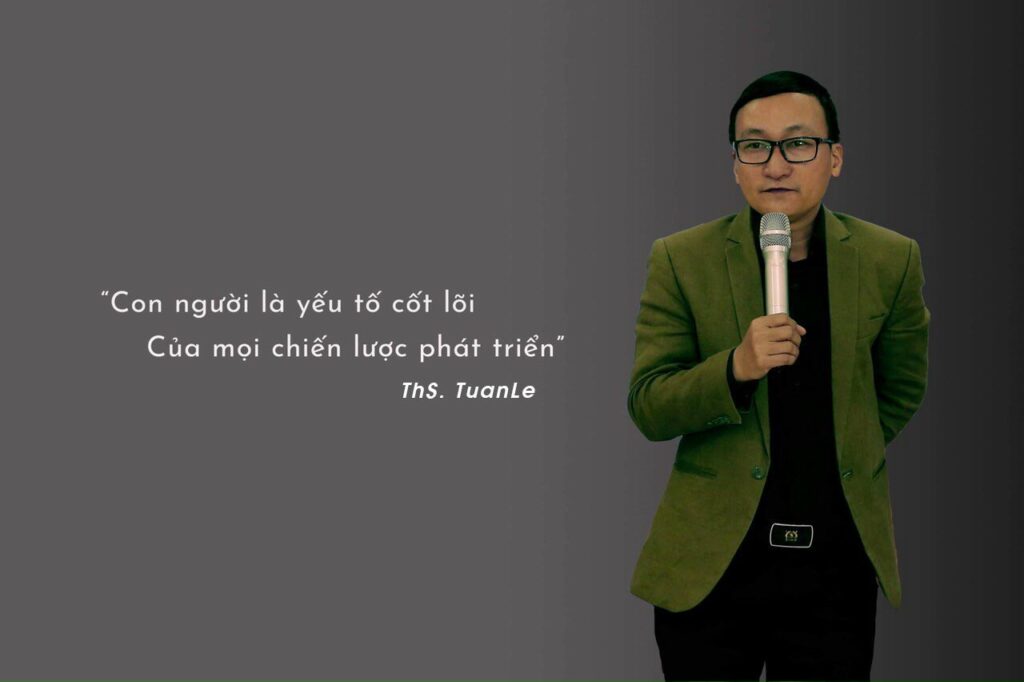 Lê Anh Tuấn - Công ty Dương Gia Phát